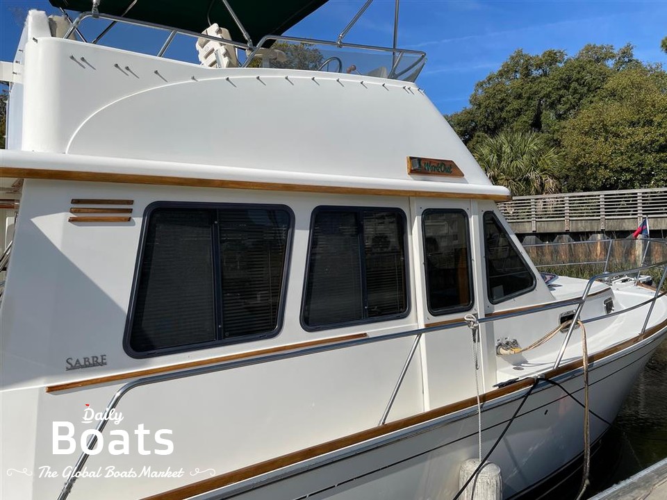 2004 Sabre 36 Flybridge for sale. View price, photos and Buy 2004 Sabre ...
