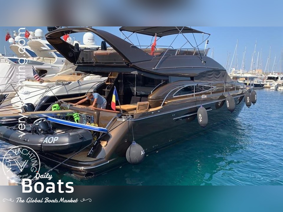 Princess yachts 61 fly for sale - Daily Boats