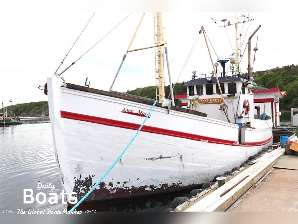 1956 Fiskebat for sale. View price, photos and Buy 1956 Fiskebat #273432