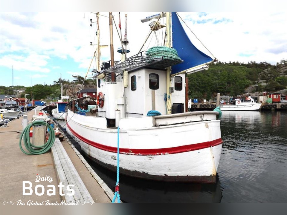 1956 Fiskebat for sale. View price, photos and Buy 1956 Fiskebat #273432