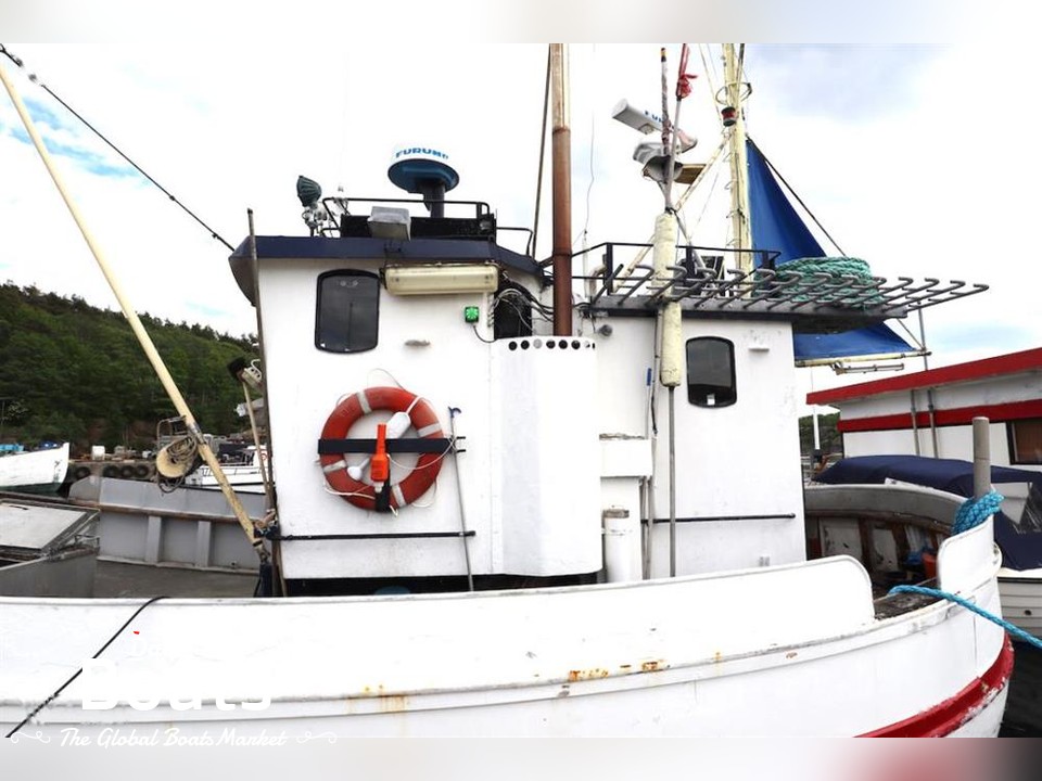 1956 Fiskebat for sale. View price, photos and Buy 1956 Fiskebat #273432