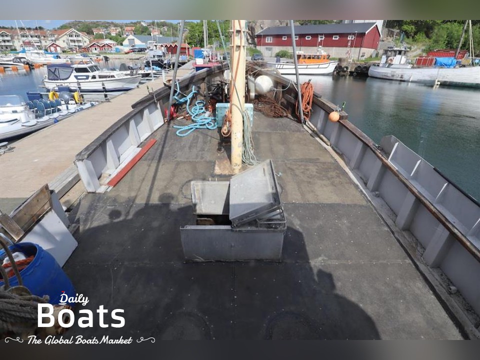 1956 Fiskebat for sale. View price, photos and Buy 1956 Fiskebat #273432