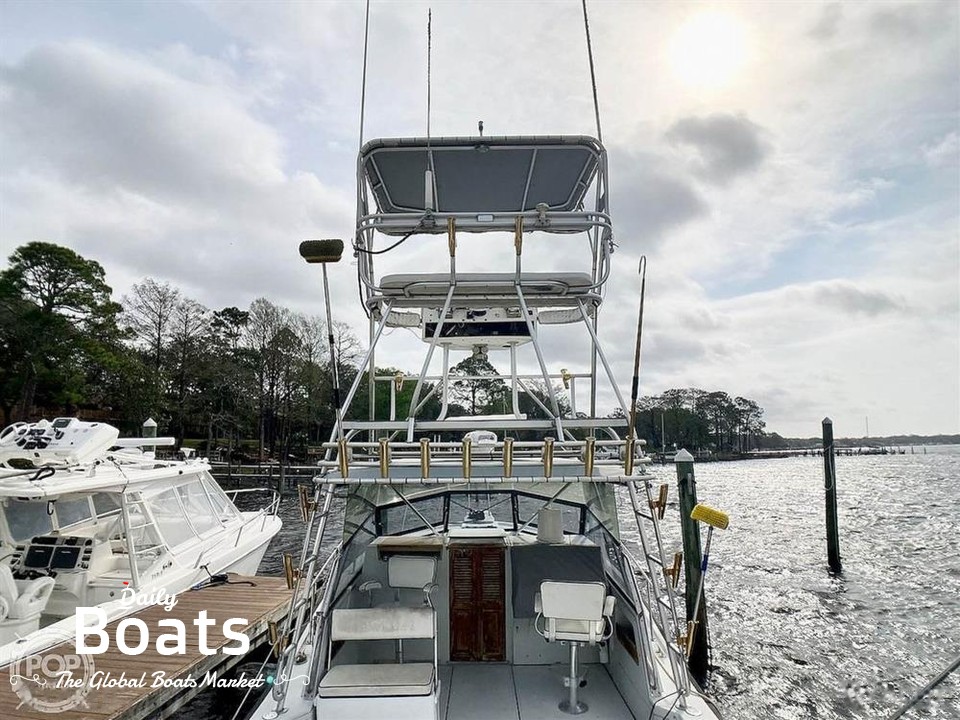 1988 Rampage 31 Sportsfisherman for sale. View price, photos and Buy ...