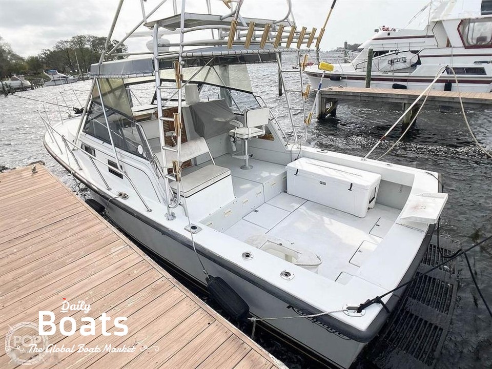 1988 Rampage 31 Sportsfisherman for sale. View price, photos and Buy ...