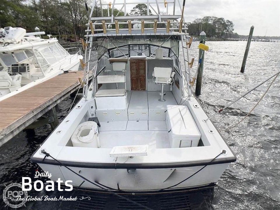 1988 Rampage 31 Sportsfisherman for sale. View price, photos and Buy ...