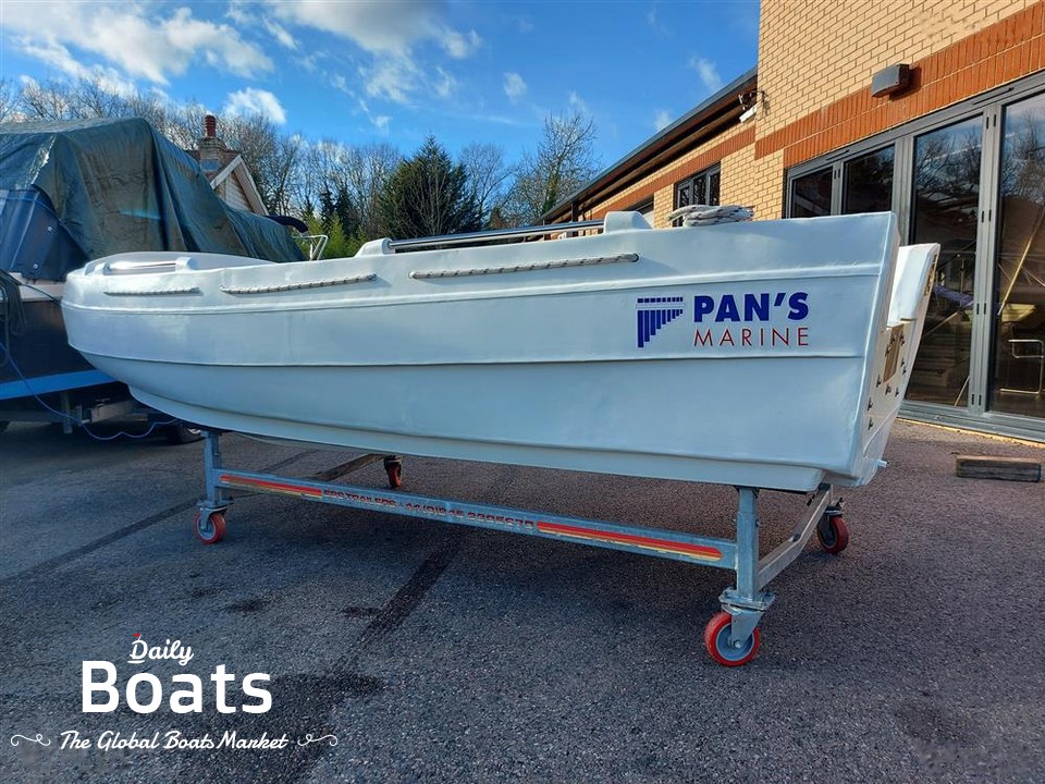 2021 Pans Marine N450 for sale. View price, photos and Buy 2021 Pans ...