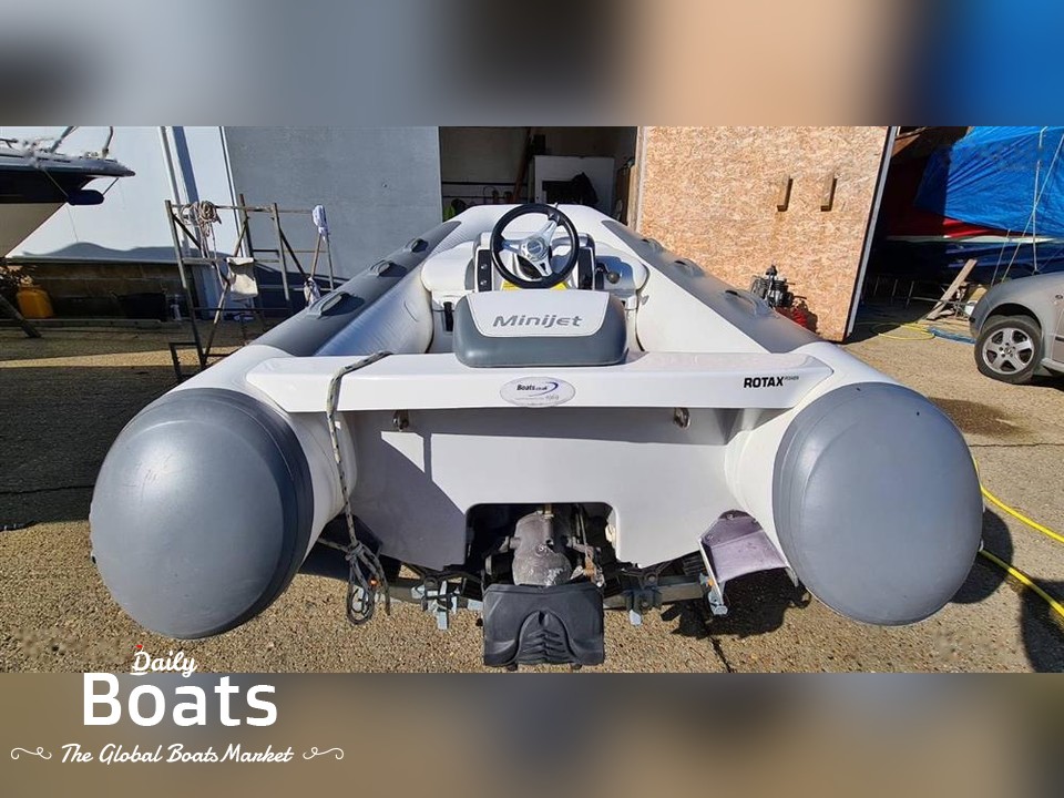 2017 Williams Jet Tender Minijet 280 for sale. View price, photos and ...