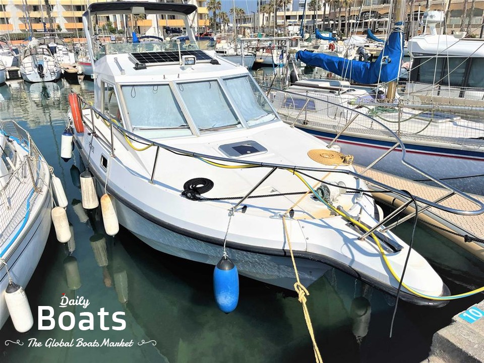 1996 Sea Rover Sea Rover 8500 for sale. View price, photos and Buy 1996 ...