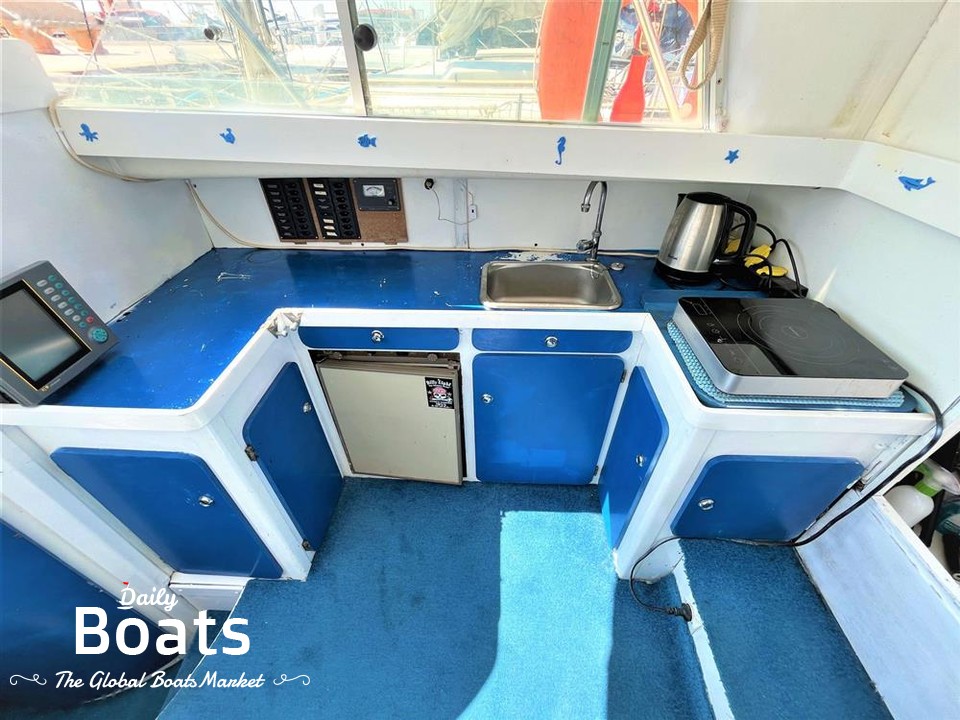 1996 Sea Rover Sea Rover 8500 for sale. View price, photos and Buy 1996 ...