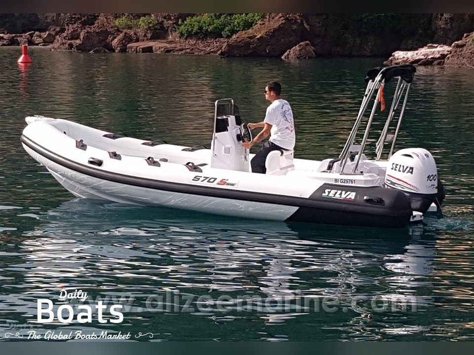 2021 Selva D570 S-Line for sale. View price, photos and Buy 2021 Selva ...