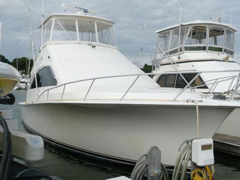 2000 Ocean 43 Sportfish for sale. View price, photos and Buy 2000 Ocean ...