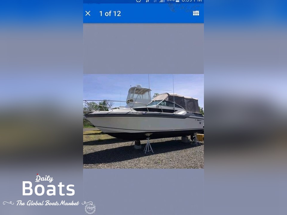 1987 Formula Formula Pc 25 for sale. View price, photos and Buy 1987 ...