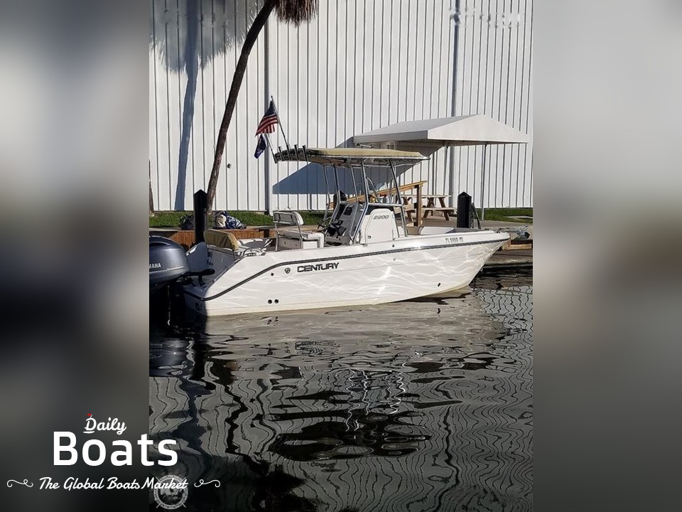 2015 Century Boats 2200Cc for sale. View price, photos and Buy 2015 ...