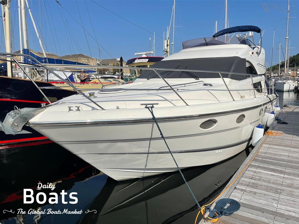 2001 Fairline Phantom 43 for sale. View price, photos and Buy 2001 ...