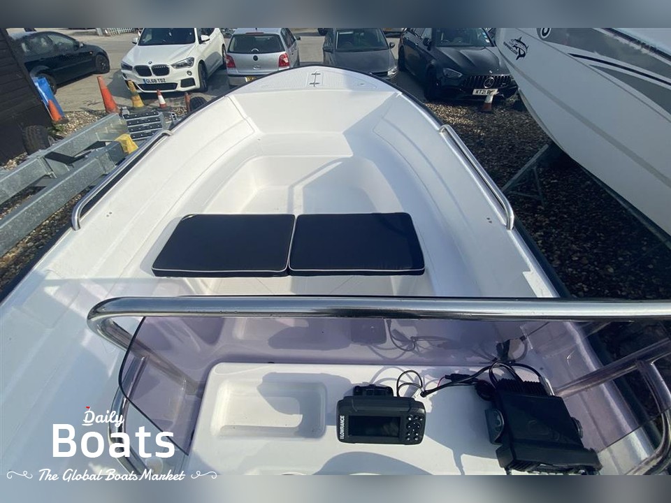 2016 Skeeter Boats Skeeter 440 Nautilus for sale. View price, photos ...