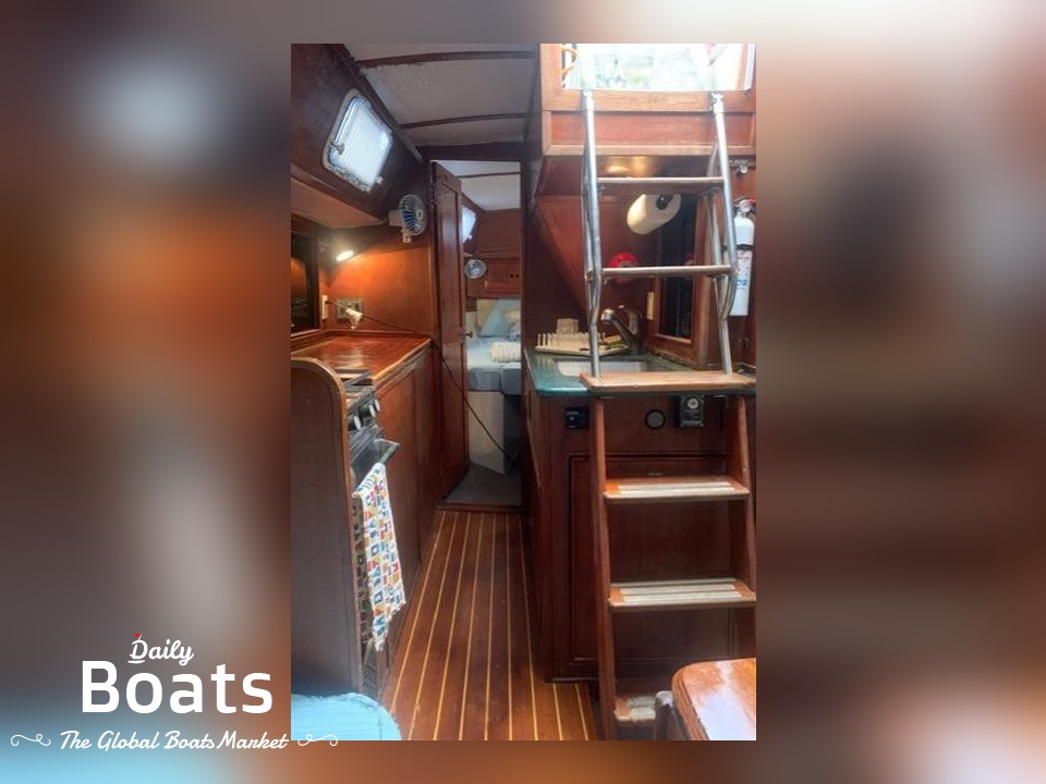 1981 Watkins 36 Center Cockpit for sale. View price, photos and Buy ...