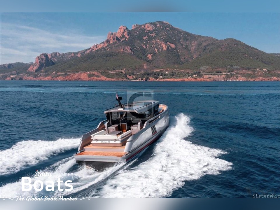 2022 Glacier 48C for sale. View price, photos and Buy 2022 Glacier 48C ...