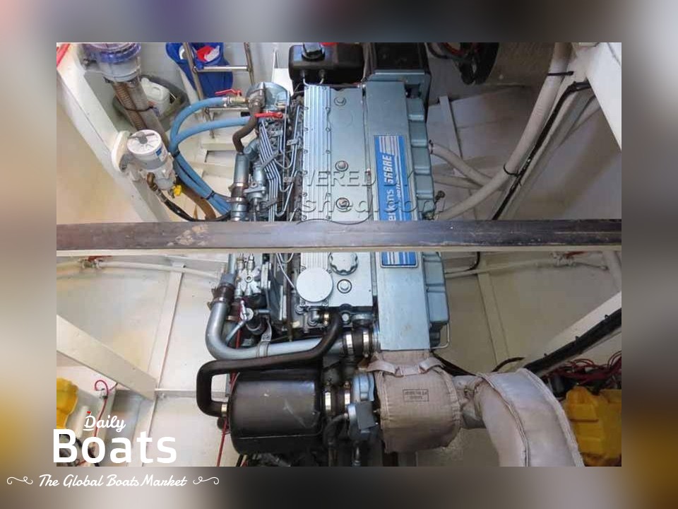 2004 Steel Motor Boat 38 for sale. View price, photos and Buy 2004 ...