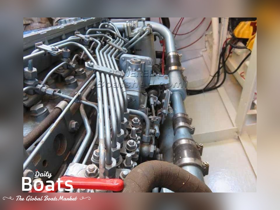 2004 Steel Motor Boat 38 for sale. View price, photos and Buy 2004 ...