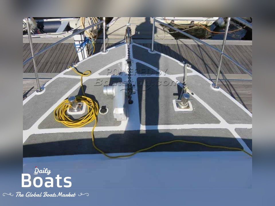 2004 Steel Motor Boat 38 for sale. View price, photos and Buy 2004 ...