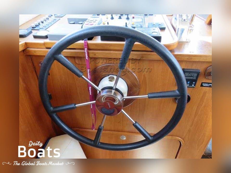 2004 Steel Motor Boat 38 for sale. View price, photos and Buy 2004 ...