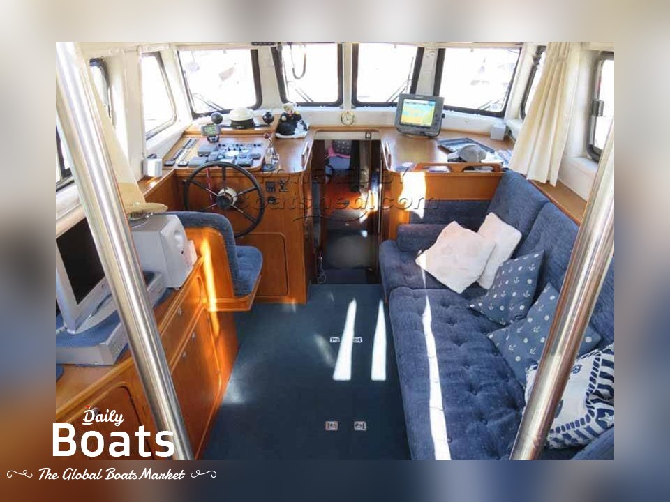 2004 Steel Motor Boat 38 for sale. View price, photos and Buy 2004 ...