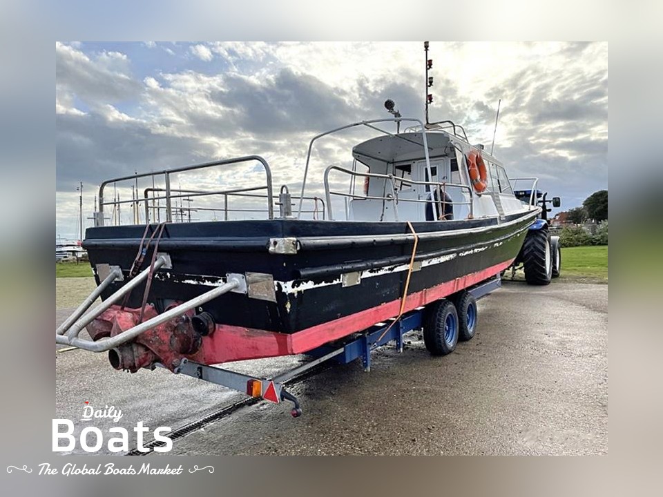 2002 Procharter Consoleboot 35 for sale. View price, photos and Buy ...