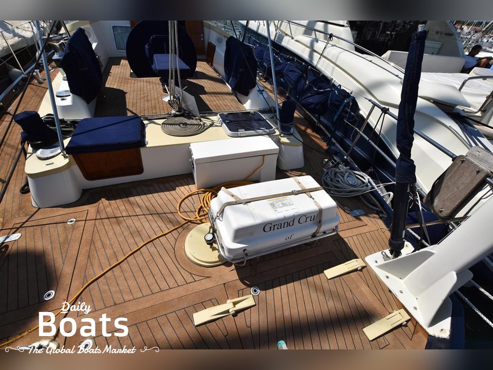 2003 Jongert Styled Custom Yacht for sale. View price, photos and Buy ... 2003 Jongert Styled Custom Yacht for sale. View price, photos and Buy ...