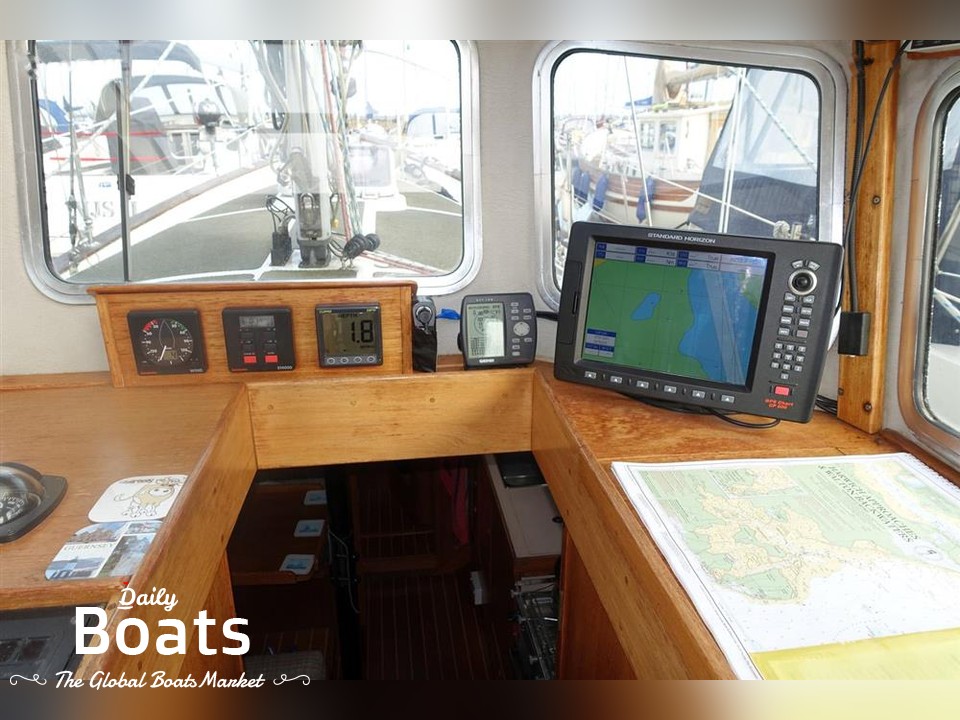 1991 Fisher 31 Mk11 for sale. View price, photos and Buy 1991 Fisher 31 ...