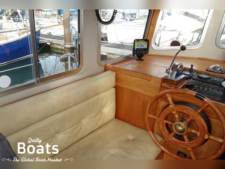 1991 Fisher 31 Mk11 for sale. View price, photos and Buy 1991 Fisher 31 ...