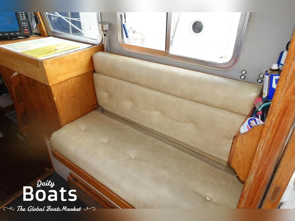 1991 Fisher 31 Mk11 for sale. View price, photos and Buy 1991 Fisher 31 ...