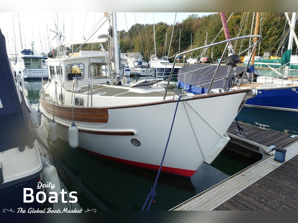 1991 Fisher 31 Mk11 for sale. View price, photos and Buy 1991 Fisher 31 ...