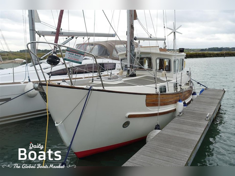 1991 Fisher 31 Mk11 for sale. View price, photos and Buy 1991 Fisher 31 ...