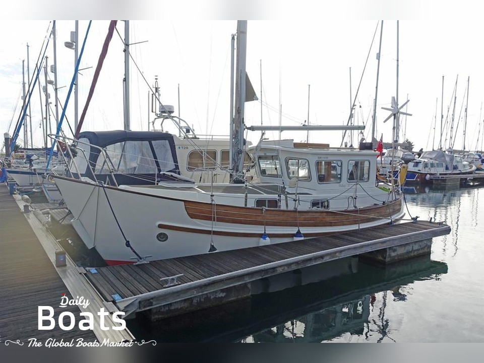 1991 Fisher 31 Mk11 for sale. View price, photos and Buy 1991 Fisher 31 ...