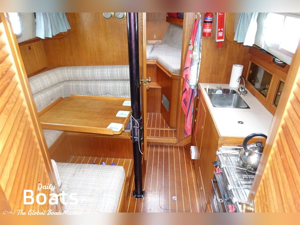 1991 Fisher 31 Mk11 for sale. View price, photos and Buy 1991 Fisher 31 ...