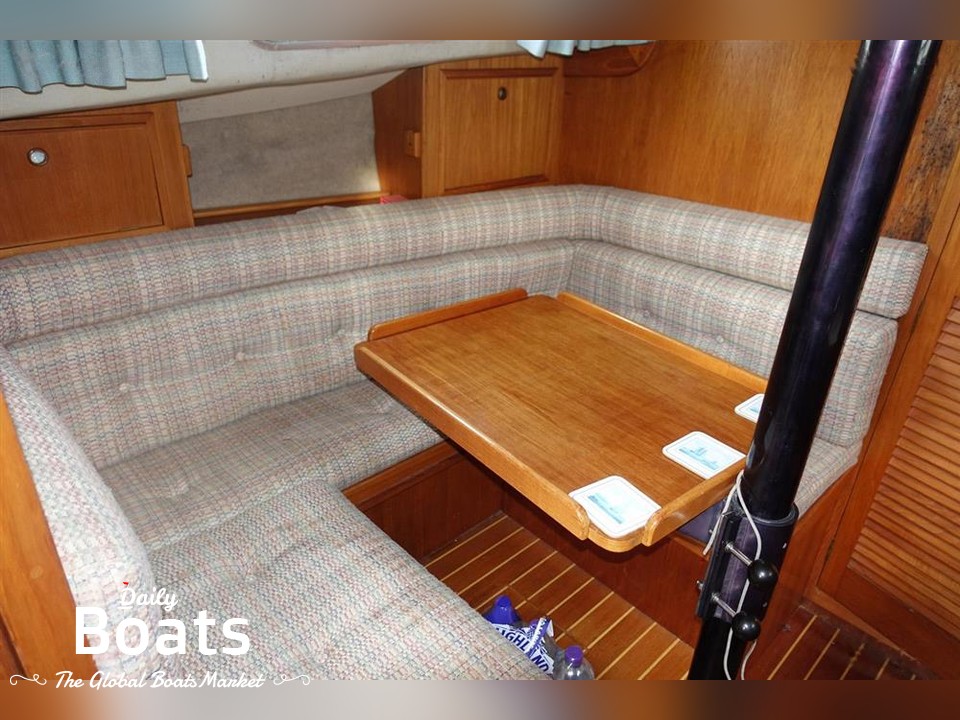 1991 Fisher 31 Mk11 for sale. View price, photos and Buy 1991 Fisher 31 ...