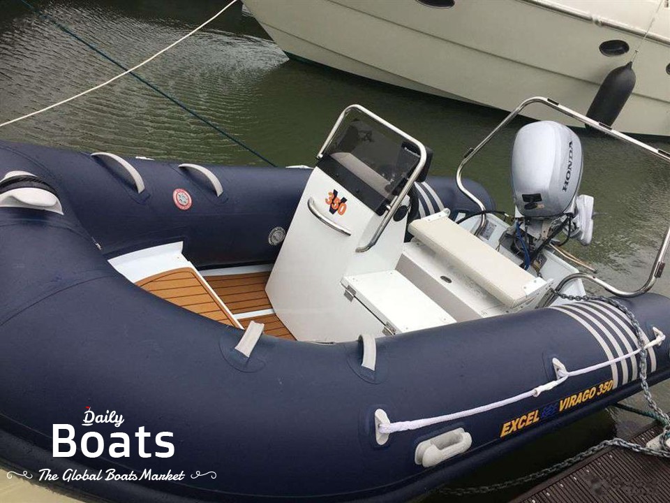 2018 Excel Virago 350 Rib for sale. View price, photos and Buy 2018 ...