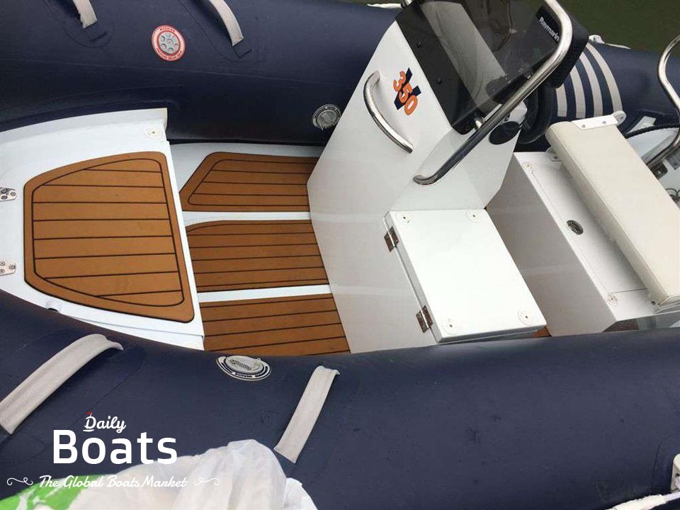 2018 Excel Virago 350 Rib for sale. View price, photos and Buy 2018 ...