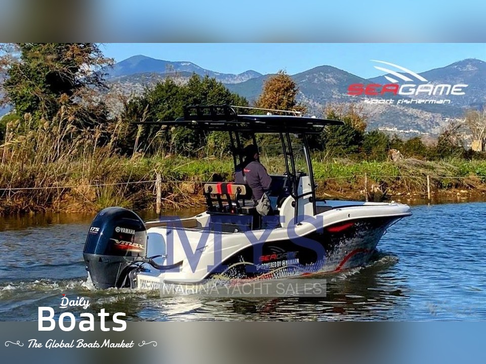 2021 Seagame 200 Star Fish for sale. View price, photos and Buy 2021 ...