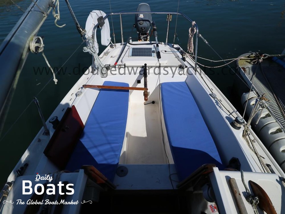 1976 Newbridge Corribee Mk11 for sale. View price, photos and Buy 1976 ...