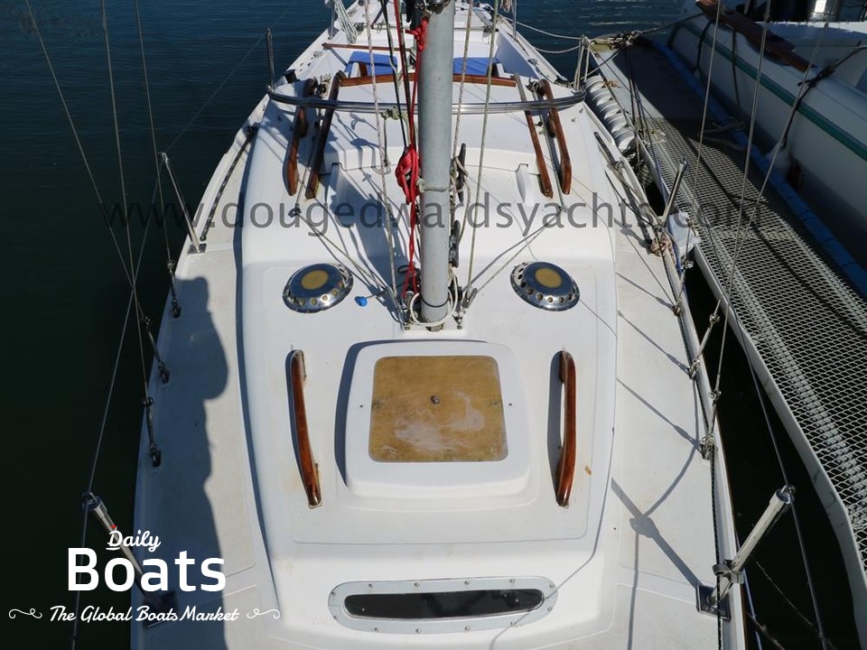 1976 Newbridge Corribee Mk11 for sale. View price, photos and Buy 1976 ...