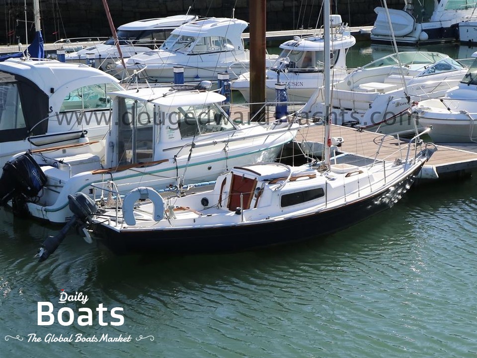 1976 Newbridge Corribee Mk11 for sale. View price, photos and Buy 1976 ...
