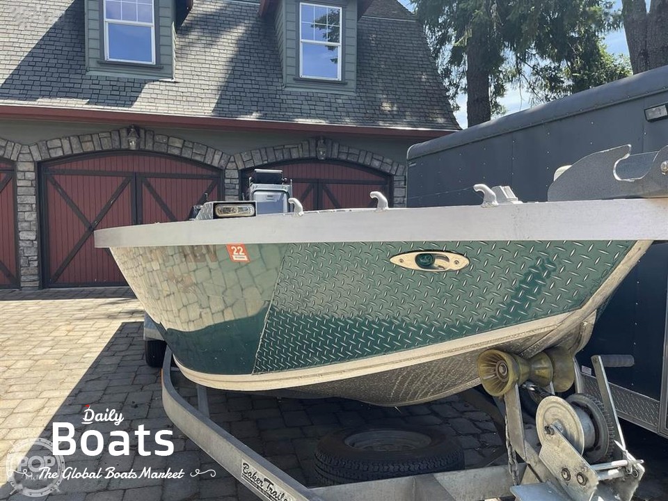 2004 Willie Boats Raptor 23 for sale. View price, photos and Buy 2004 ...