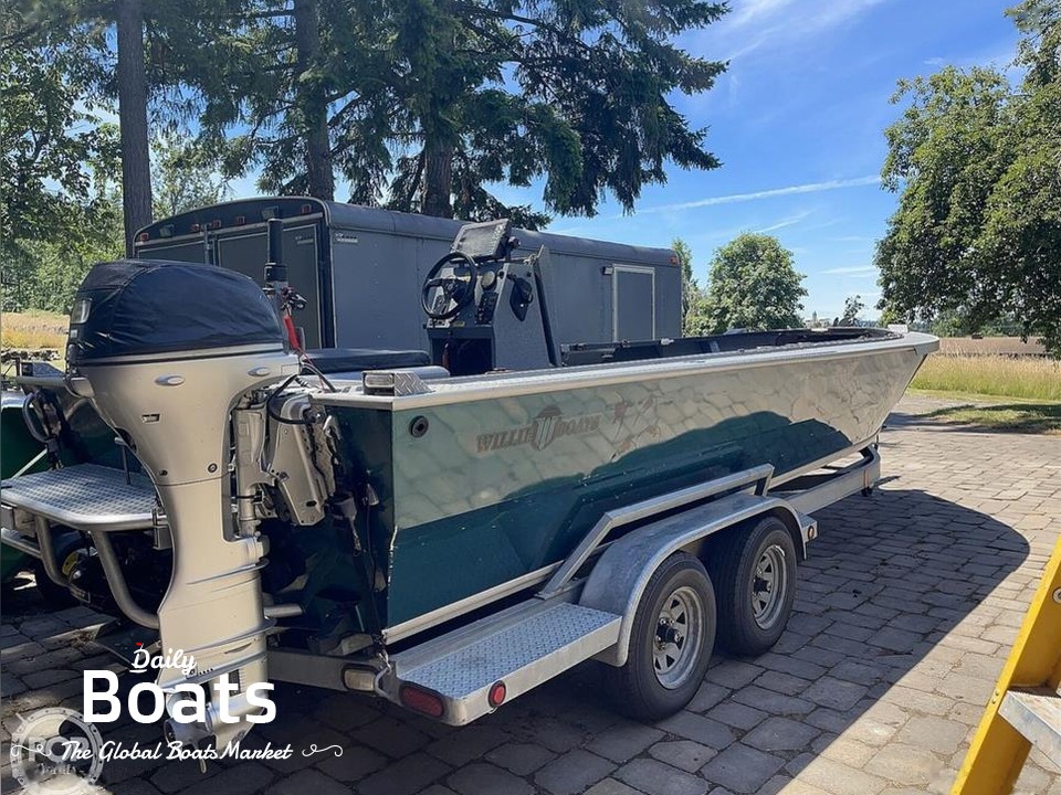 2004 Willie Boats Raptor 23 for sale. View price, photos and Buy 2004 ...