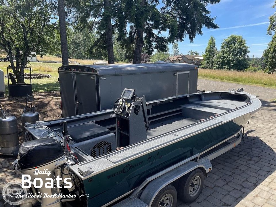 2004 Willie Boats Raptor 23 for sale. View price, photos and Buy 2004 ...