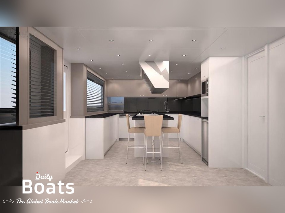 2020 Custom D50 Motoryacht for sale. View price, photos and Buy 2020 ...