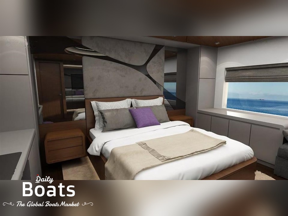 2020 Custom D50 Motoryacht for sale. View price, photos and Buy 2020 ...