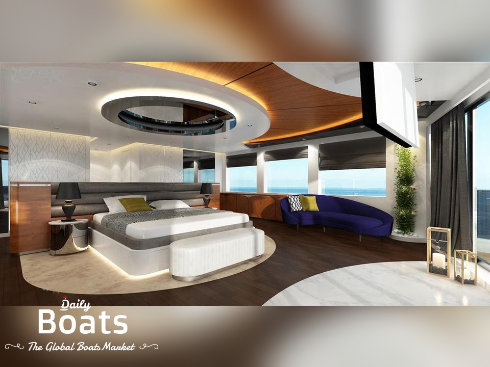 2020 Custom D50 Motoryacht for sale. View price, photos and Buy 2020 ...