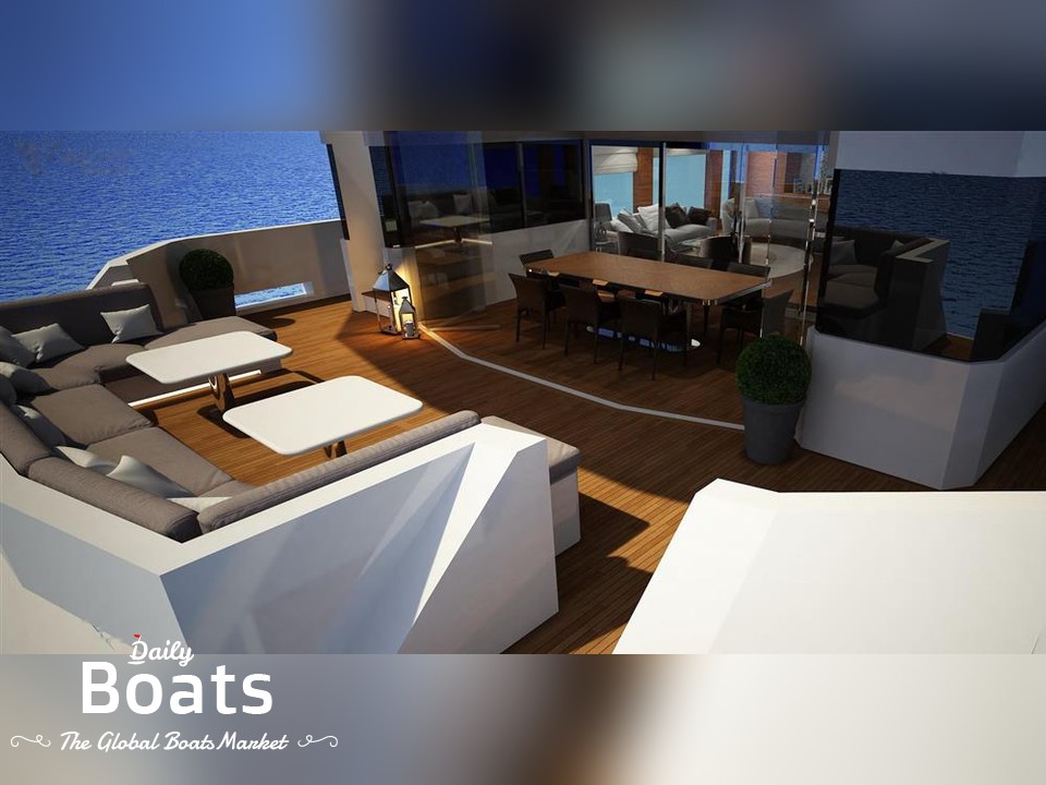 2020 Custom D50 Motoryacht for sale. View price, photos and Buy 2020 ...