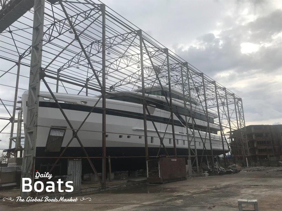2020 Custom D50 Motoryacht for sale. View price, photos and Buy 2020 ...